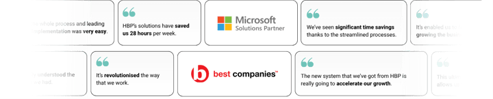 Contact Us | IT Support & Managed IT Services | The HBP Group