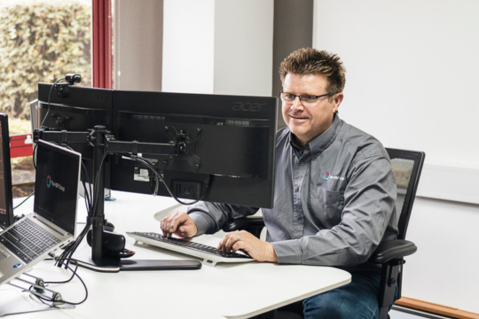 KCPOS | Accounts Integrated EPOS from The HBP Group