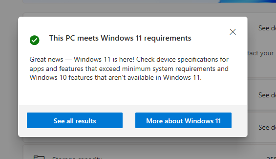 Checking Windows 11 Compatibility: Can Your PC Handle It?