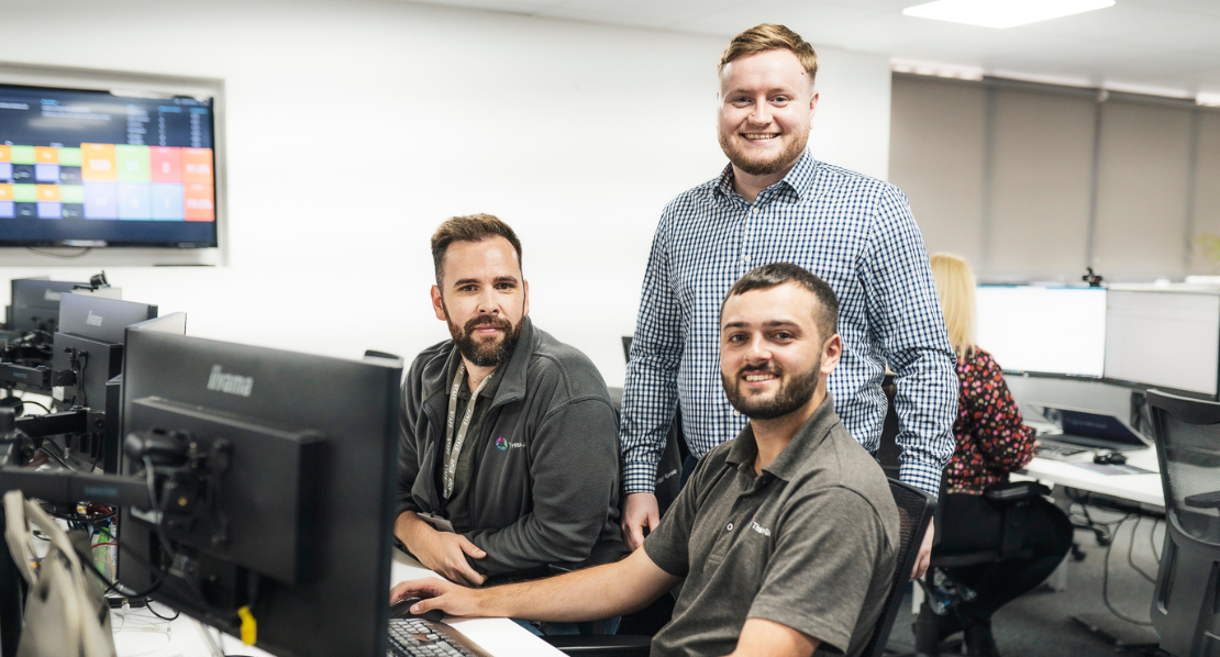 Meet Our Solutions Experts | The HBP Group