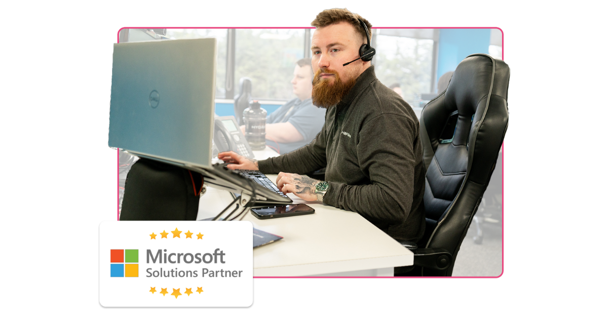 24/7 IT Support from The HBP Group